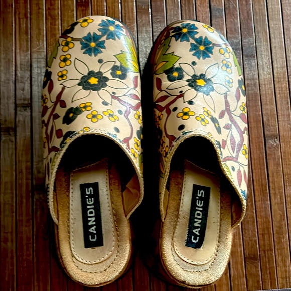Candie's | Shoes | Vintage Candies Clogs | Poshmark